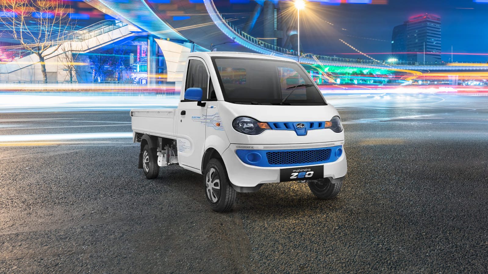 Mahindra E-Zeo Price, Specs, Features & Reviews