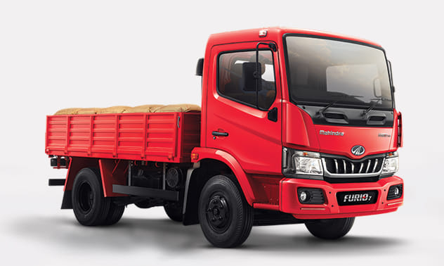 Mahindra Furio 7 HD Cargo Price, Specs, Features & Reviews