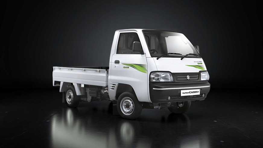 Maruti Suzuki Super Carry Cng Cab Chassis Mini Price, Specs, Features ...