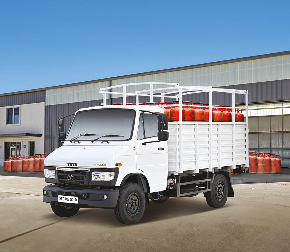 Tata 407 Gold 33 WB RJ Price, Specs, Features & Reviews
