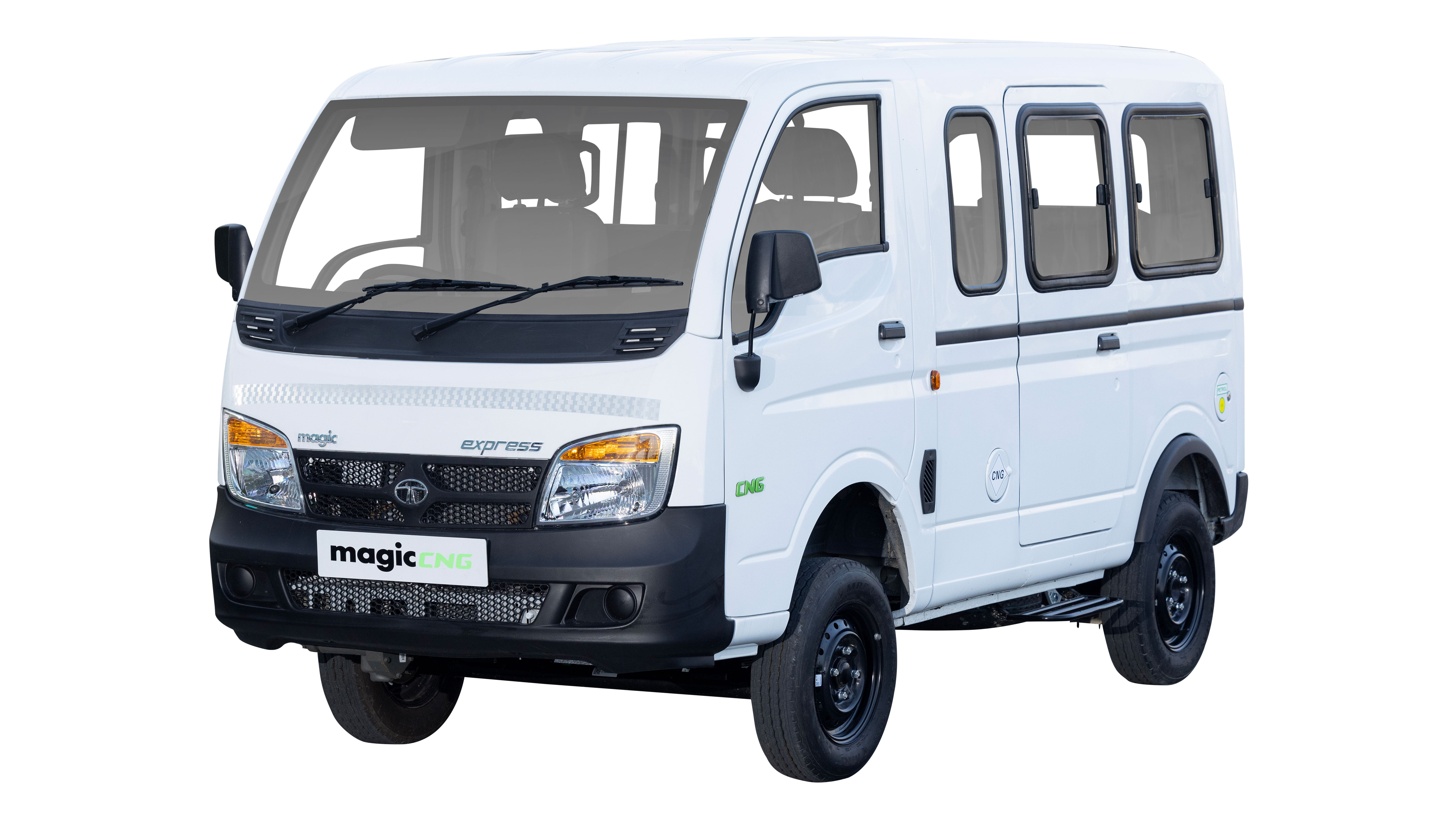 Tata Magic Express Price, Specs & Reviews