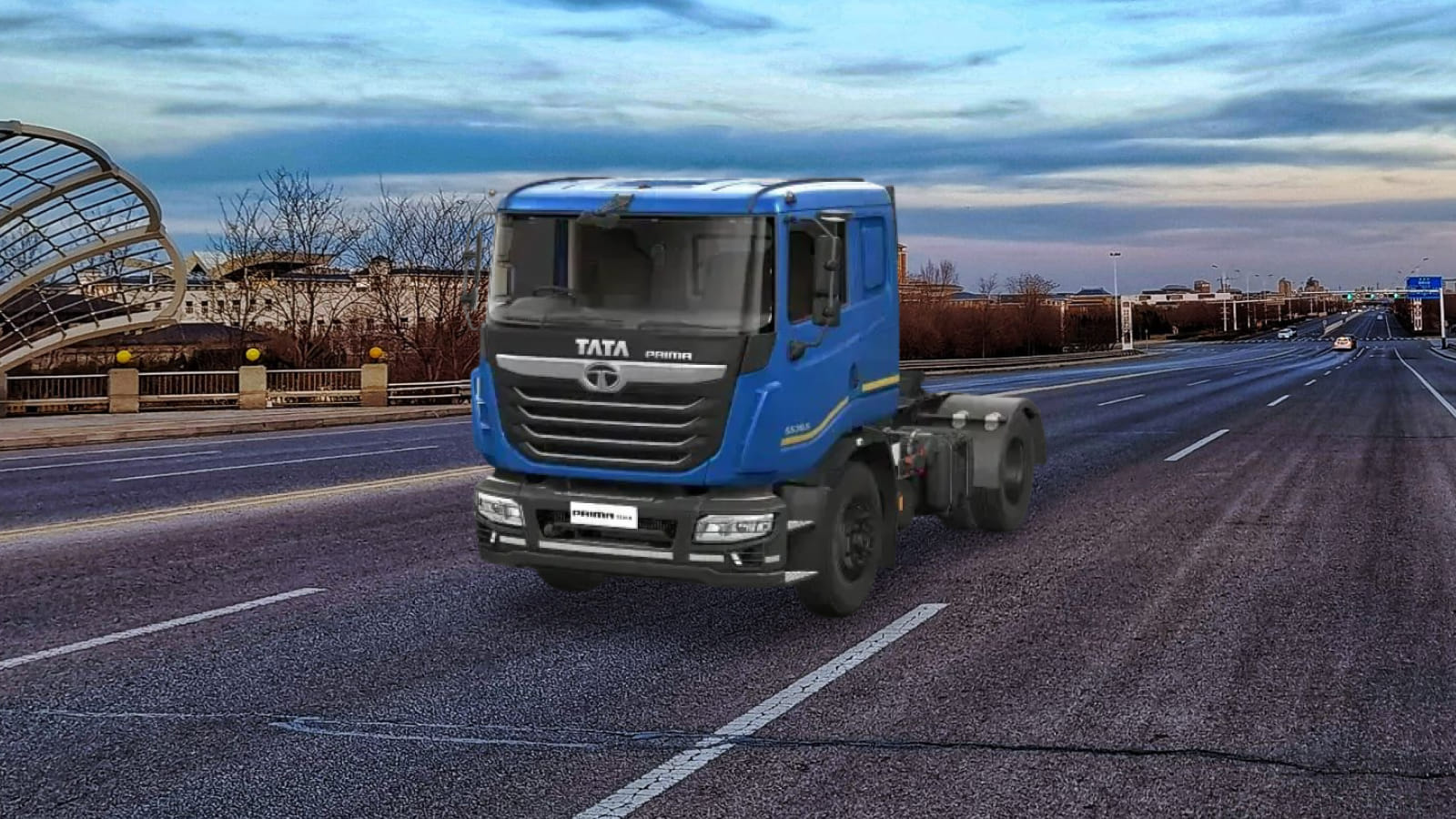 Tata Prima 5530.S 4x2 Price, Specs, Features & Reviews